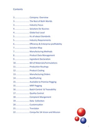 SAP Business One with ProcessForce - BeOne Solution | PDF