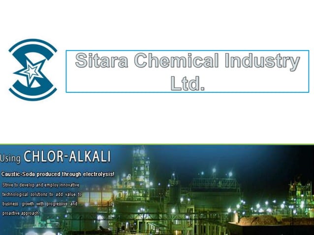 Sitara chemical industry........hj