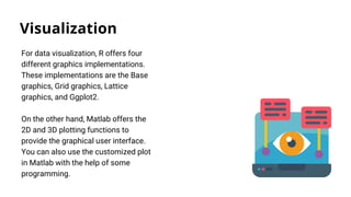 R vs Matlab: which one is more powerful and why | PPT