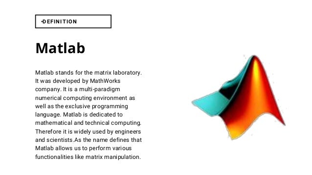 R vs Matlab: which one is more powerful and why