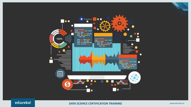 R Vs Python Best Programming Language For Data Science And Analysis Edureka Ppt