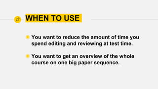 CHARTING METHOD (READING AND WRITING) | PPTX | Education