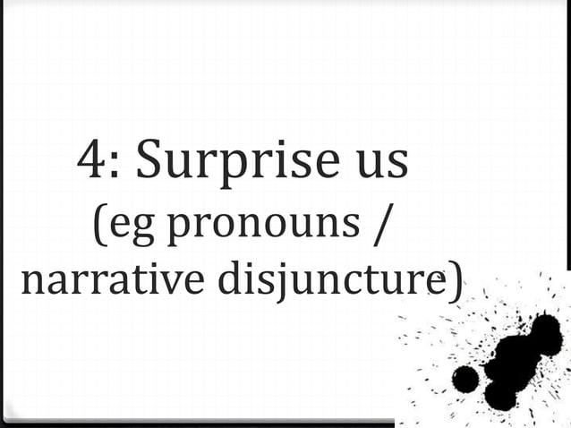 A Star writing skills WJEC: Unit 2 | PPT