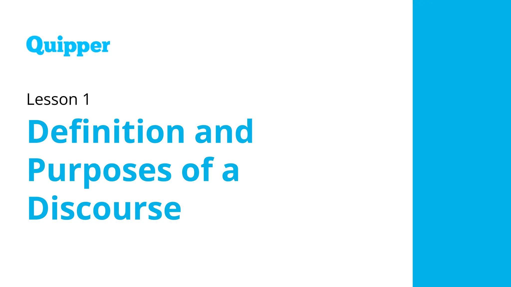 RW 11_12_Unit 1_Lesson 1_Definition and Purposes of Discourse.pptx