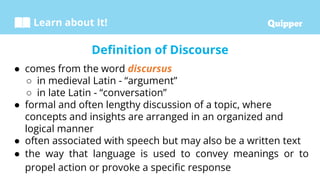 RW 11_12_Unit 1_Lesson 1_Definition and Purposes of Discourse.pptx