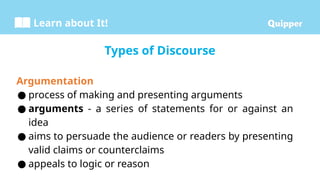 RW 11_12_Unit 1_Lesson 2_Types of Discourse.pptx