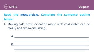 RW 11_12_Unit 2_Lesson 4 _Writing a Sentence Outline.pptx