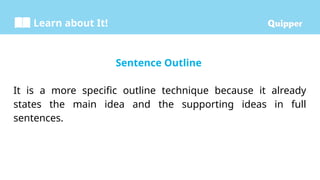 RW 11_12_Unit 2_Lesson 4 _Writing a Sentence Outline.pptx