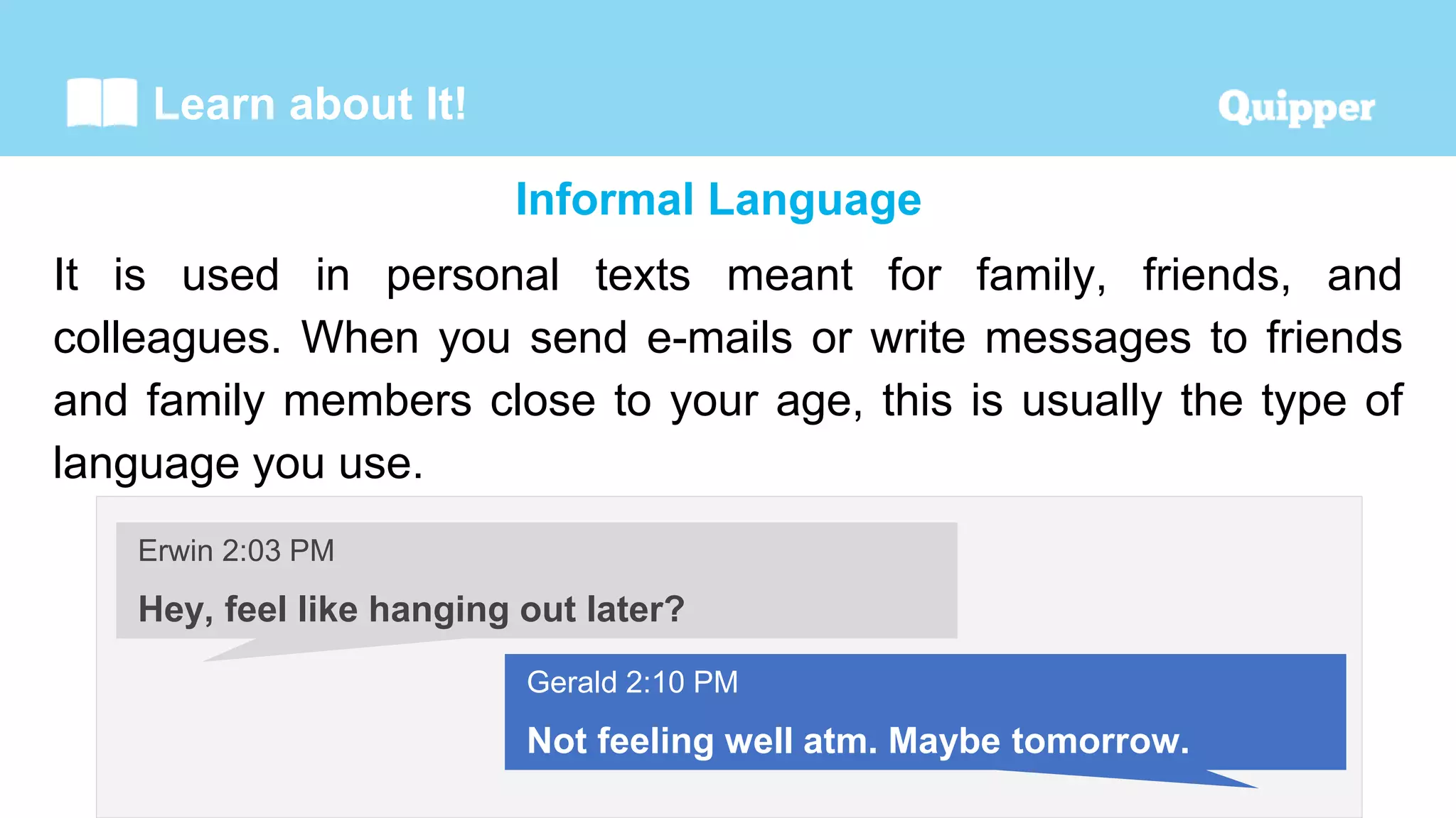 RW 11_12_Unit 8_Lesson 1_Formal vs. Informal Language.pptx