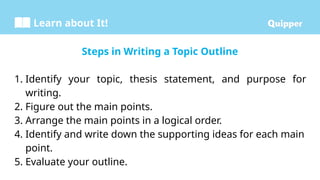 RW _12_Unit 2_Lesson 3_Writing a Topic Outline.pptx