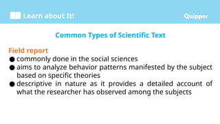 RW 12_Unit 3_Lesson 1_Writing in the Sciences.pptx
