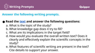 RW 12_Unit 3_Lesson 1_Writing in the Sciences.pptx