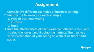 RW 12_Unit 3_Lesson 2_Writing in Business.pptx