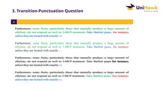 The Digital SAT - Boundaries (Punctuation) | PPTX
