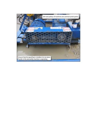 PSC Hands Free Safety Tools: Caught- Between Injuries | PDF