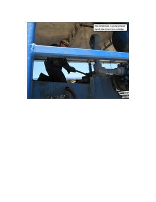 PSC Hands Free Safety Tools: Caught- Between Injuries | PDF