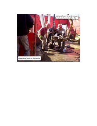 PSC Hands Free Safety Tools: Caught- Between Injuries | PDF