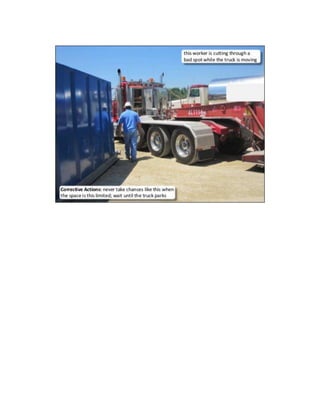 PSC Hands Free Safety Tools: Caught- Between Injuries | PDF