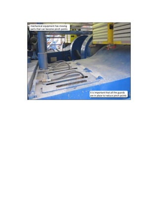 PSC Hands Free Safety Tools: Caught- Between Injuries | PDF