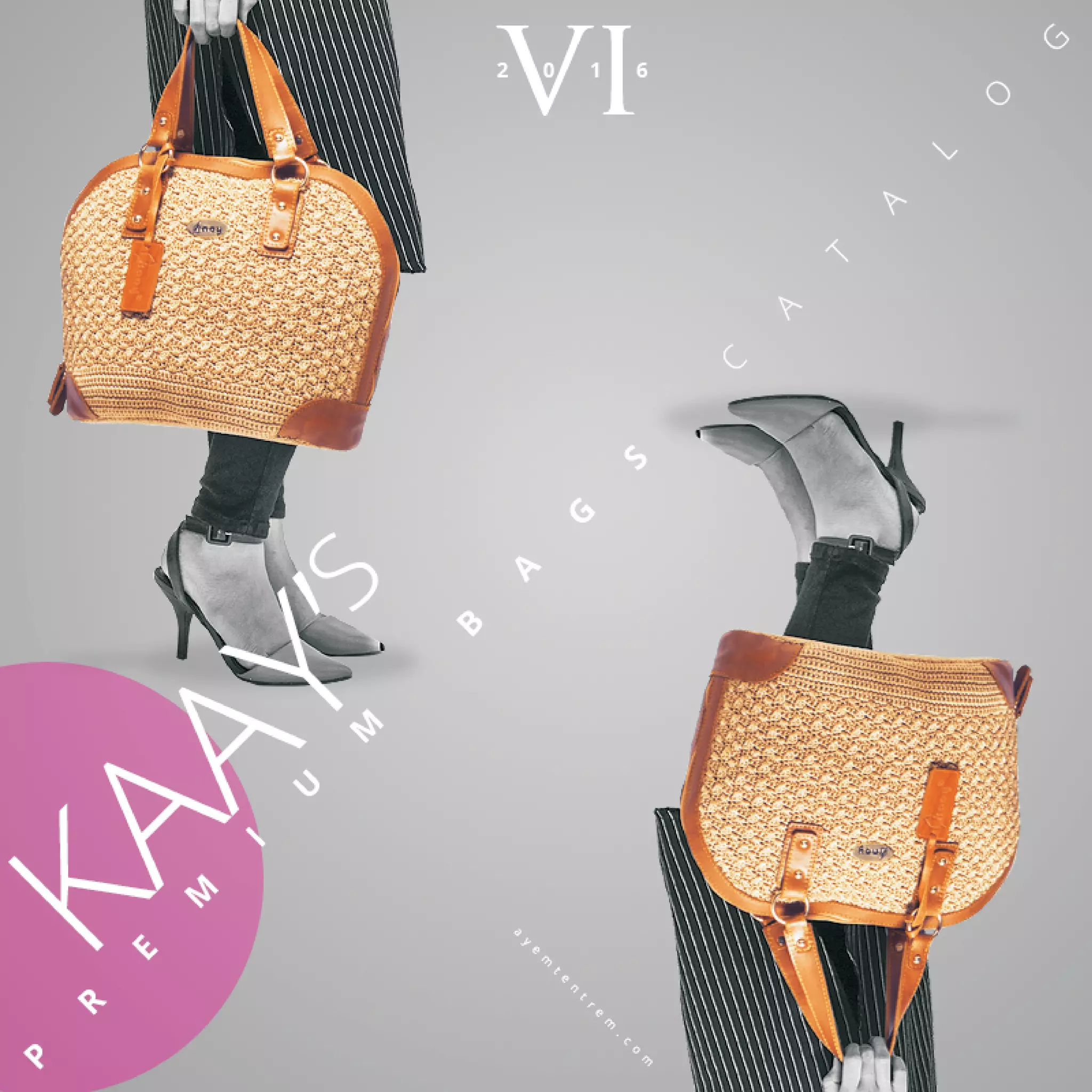 Katalog Tas Rajut KAAY Premium | PDF