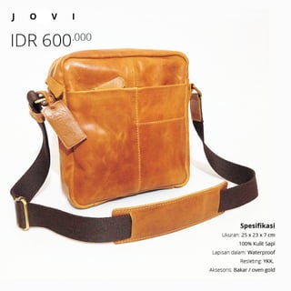 Katalog Tas Rajut KAAY Premium | PDF