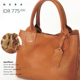 Katalog Tas Rajut KAAY Premium | PDF