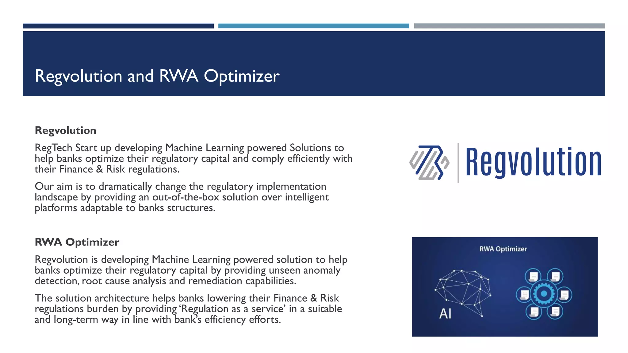 Rwa optimizer benefits and features | PPT