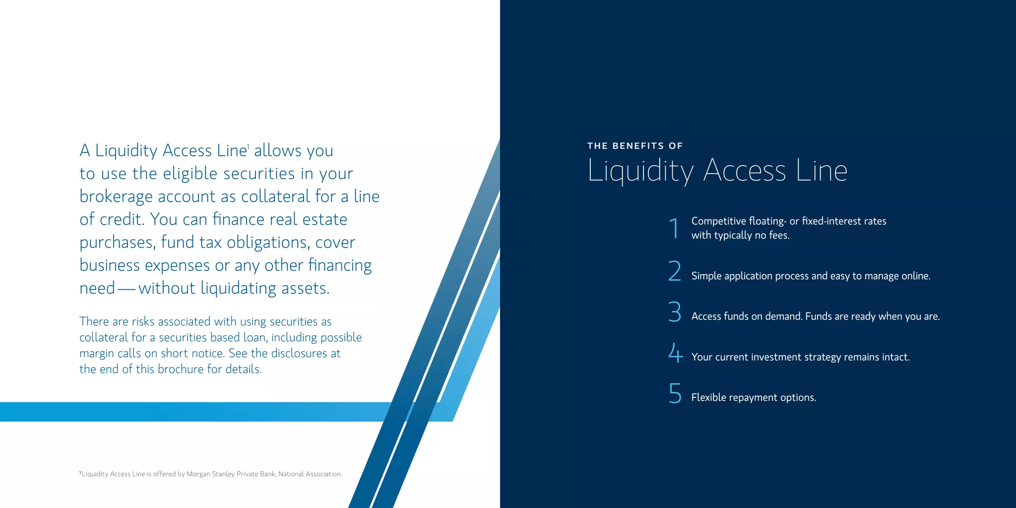 Liquidity Access Line | PDF