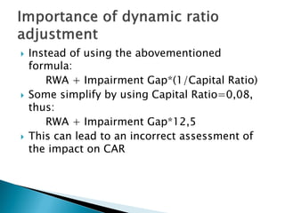 Basel RWA and IRB Shortfall | PDF