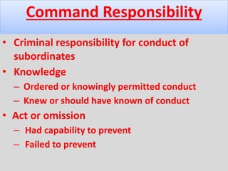 Rwanda: GENOCIDE | PPTX