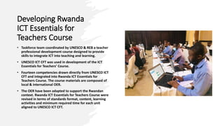 Rwanda case study on OER adaptation.pptx