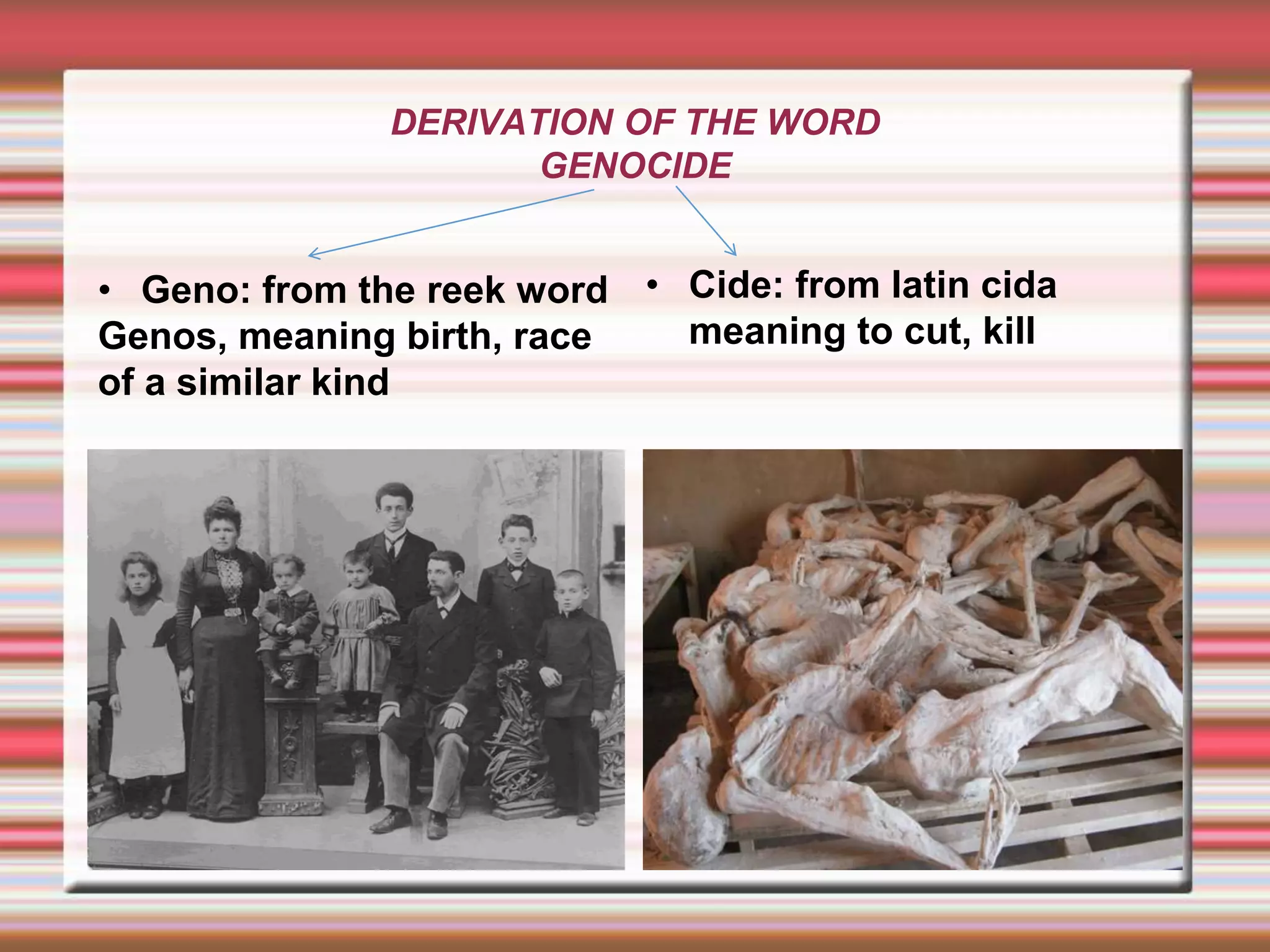 Rwanda genocide | PPTX