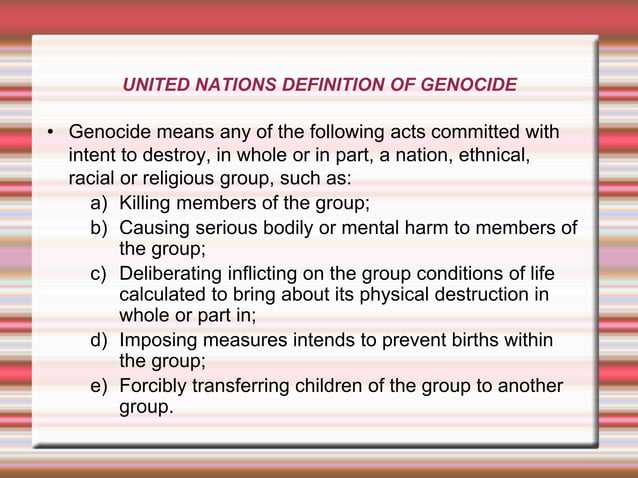 Rwanda genocide | PPTX