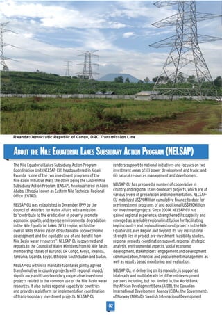 Rwanda Investment Benefits from the Nile River Basin Cooperation | PDF