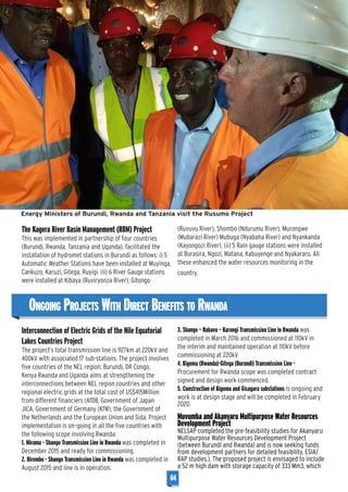 Rwanda Investment Benefits from the Nile River Basin Cooperation | PDF