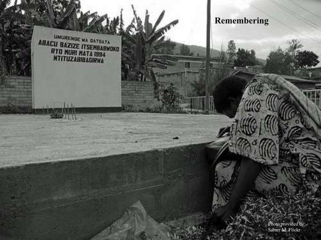 Rwandan Genocide1 | PPT