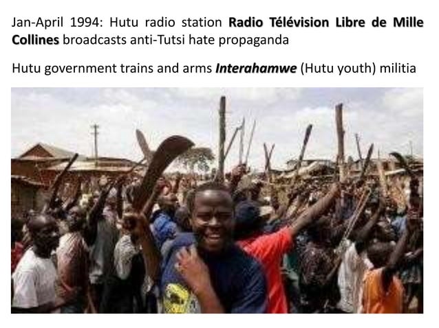 The Rwandan Genocide and the Eight Stages of Genocide | PPTX | Death ...