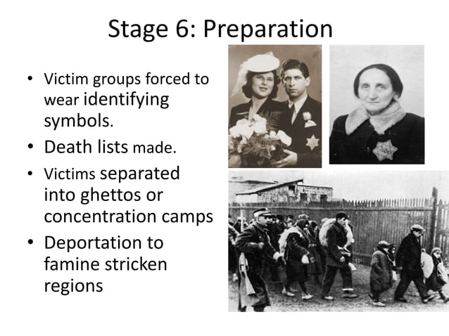 The Rwandan Genocide and the Eight Stages of Genocide | PPTX | Death ...