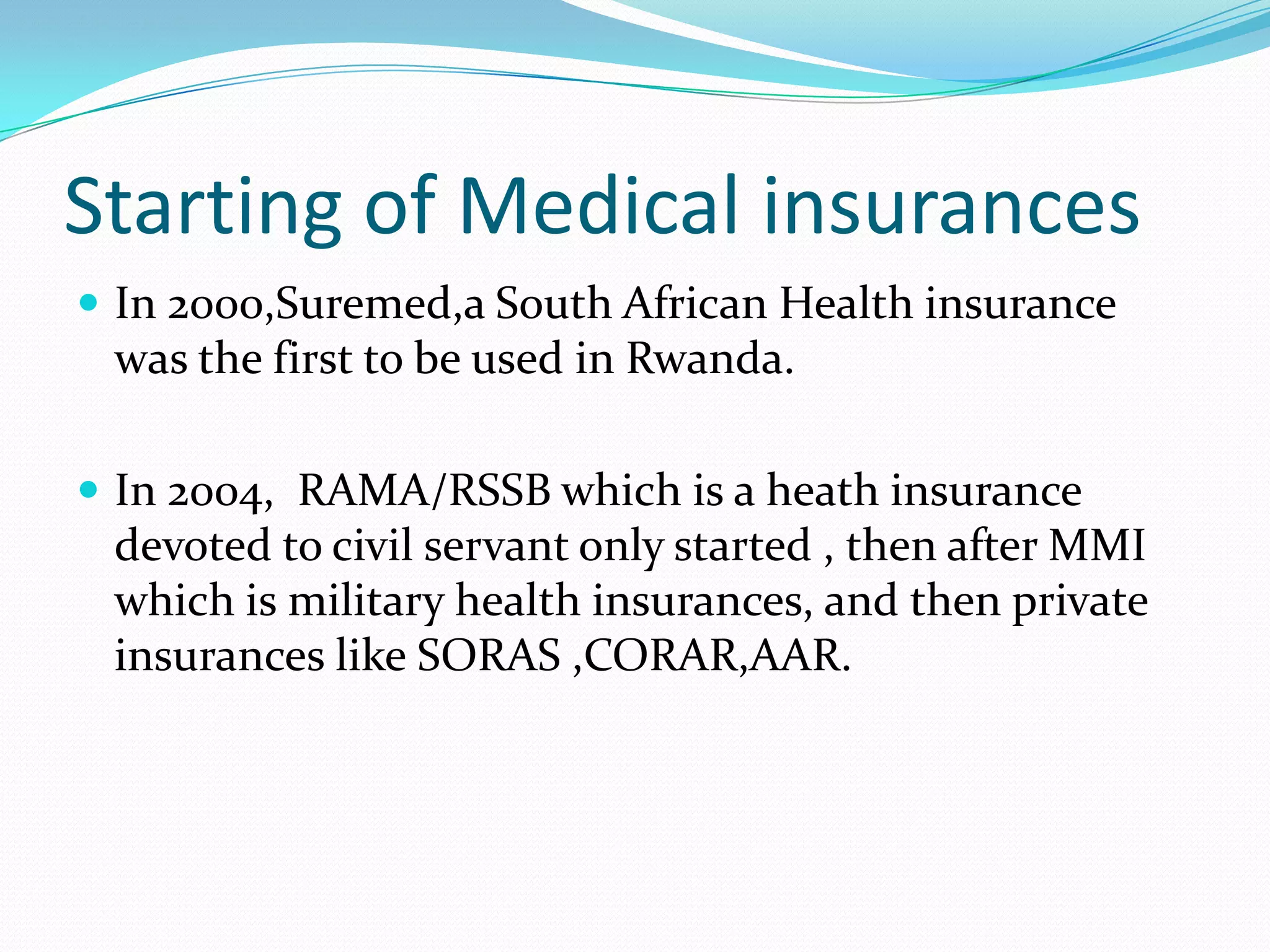 Rwanda presentation power point 2 | PPT