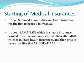 Rwanda presentation power point 2 | PPTX