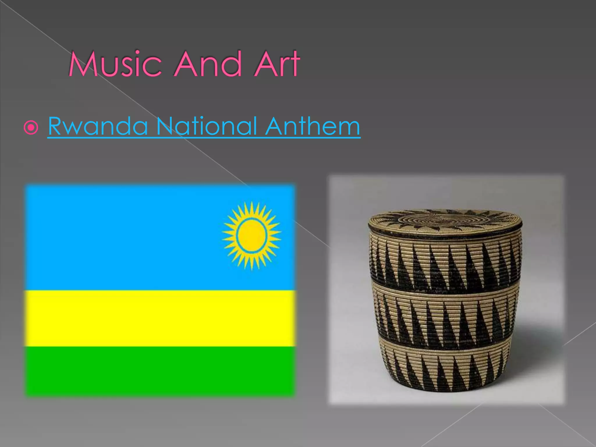 Rwanda project | PPT