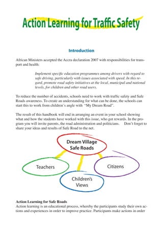 Action Learning for Traffic Safety | PDF