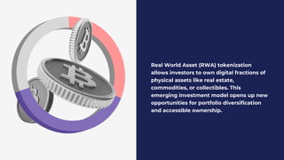 RWA Token Investment Opportunities in 2024 | PDF