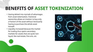 Real World Asset Tokenization A Complete Guide | PPTX