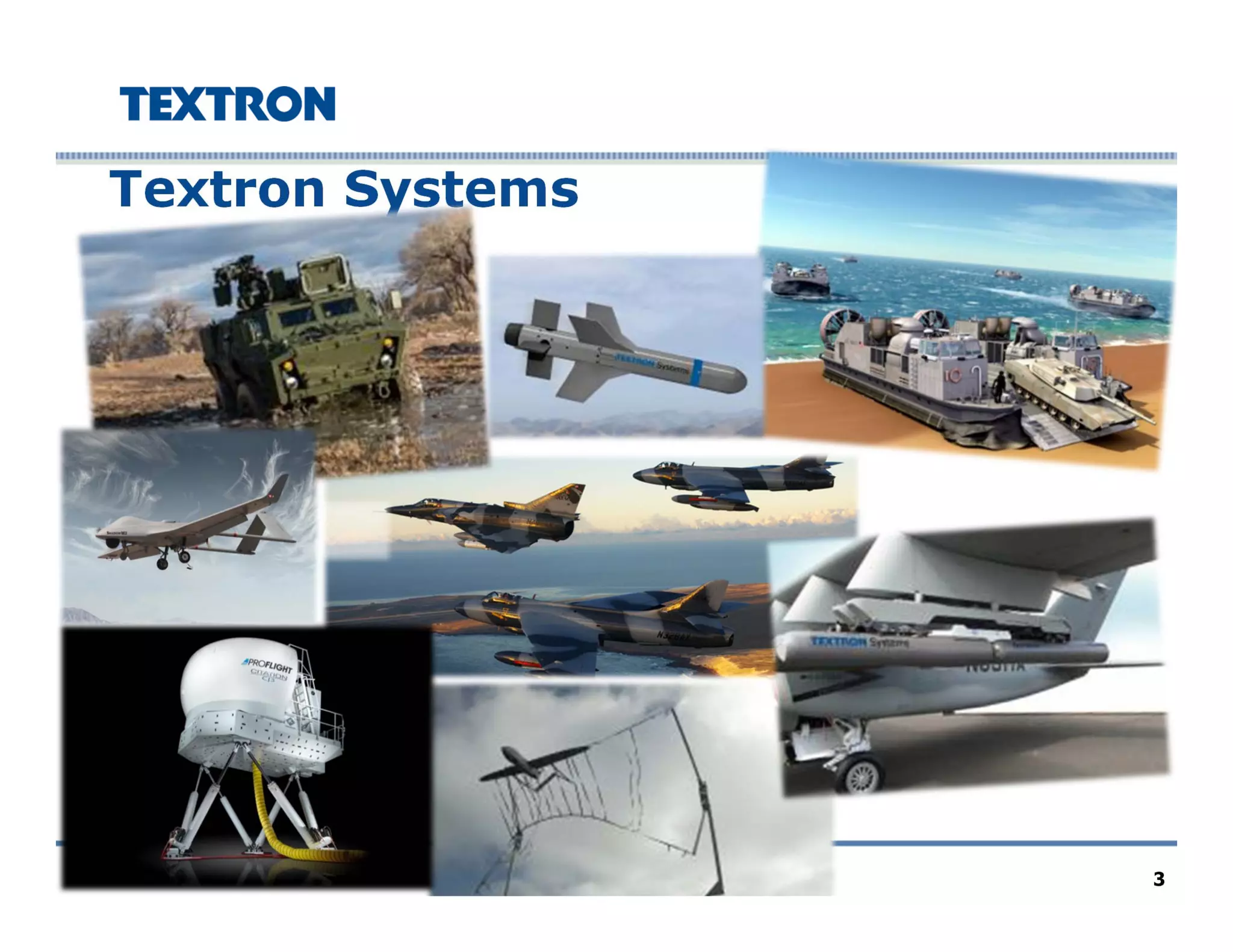 Textron Inc. at 2016 Baird Industrial Conference | PPT