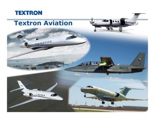 Textron Inc. at 2016 Baird Industrial Conference | PPT