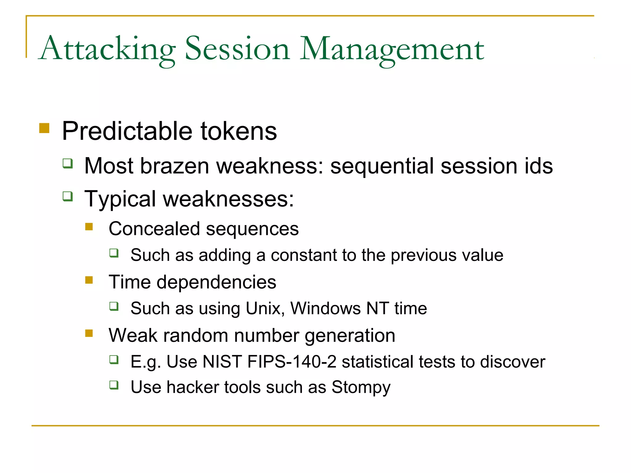 Hack applications | PPT