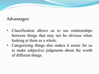 Rw classification | PPTX