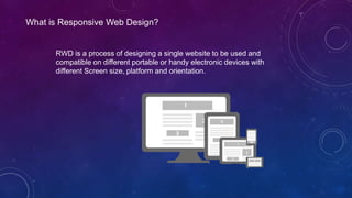 ResponsiveWebDesign | PPT