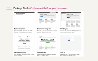 RWD - Bootstrap | PPT